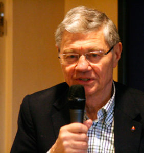 Domino’s Pizza founder discusses role of faith at work - The Catholic Sun