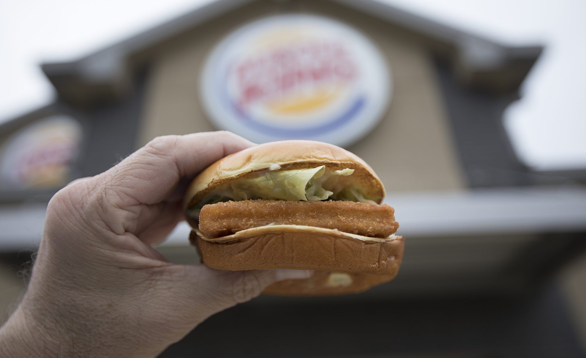 A matter of taste: One writer's deep dive into fast-food fish ...