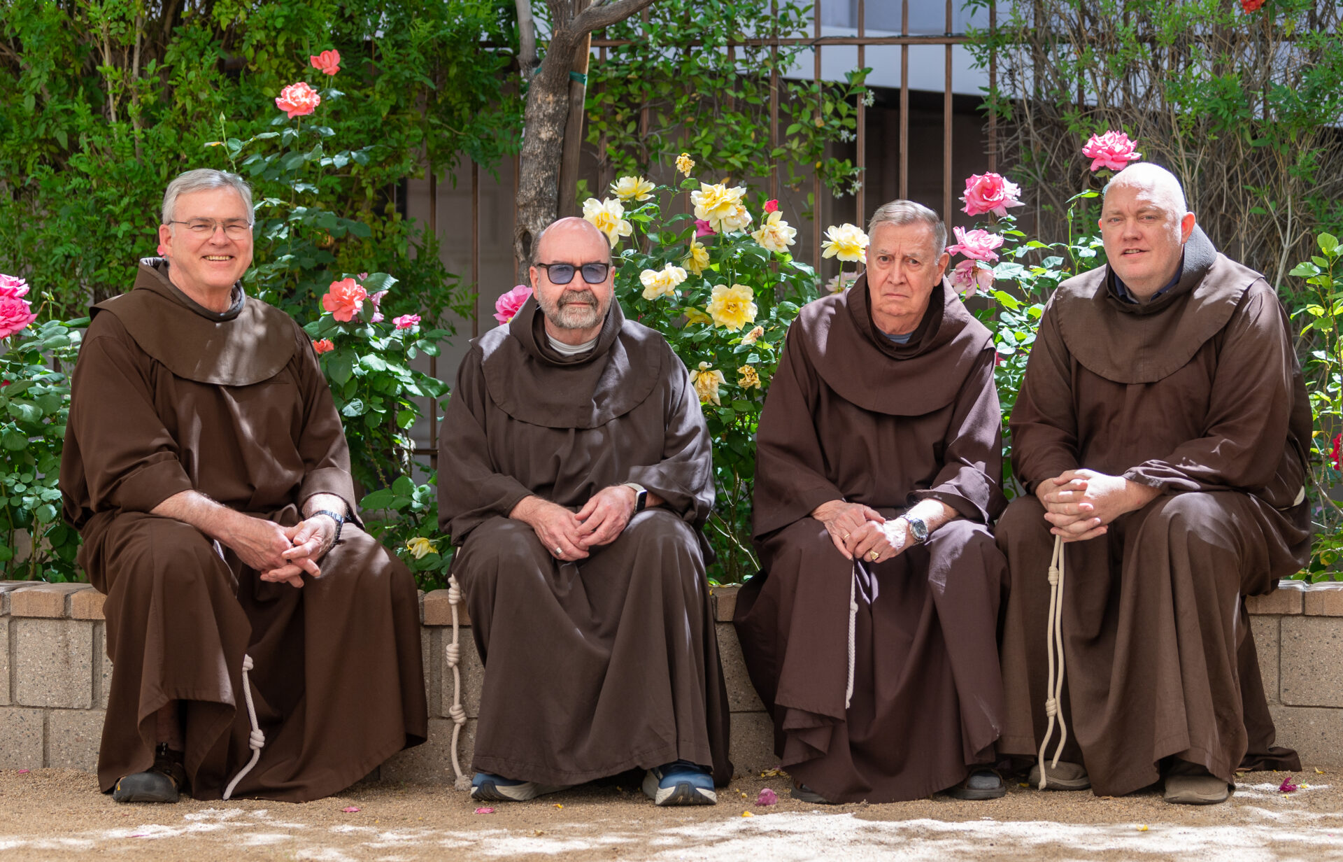 After nearly 130 years in Downtown Phoenix, Franciscan Friars leave legacy of mission - The ...