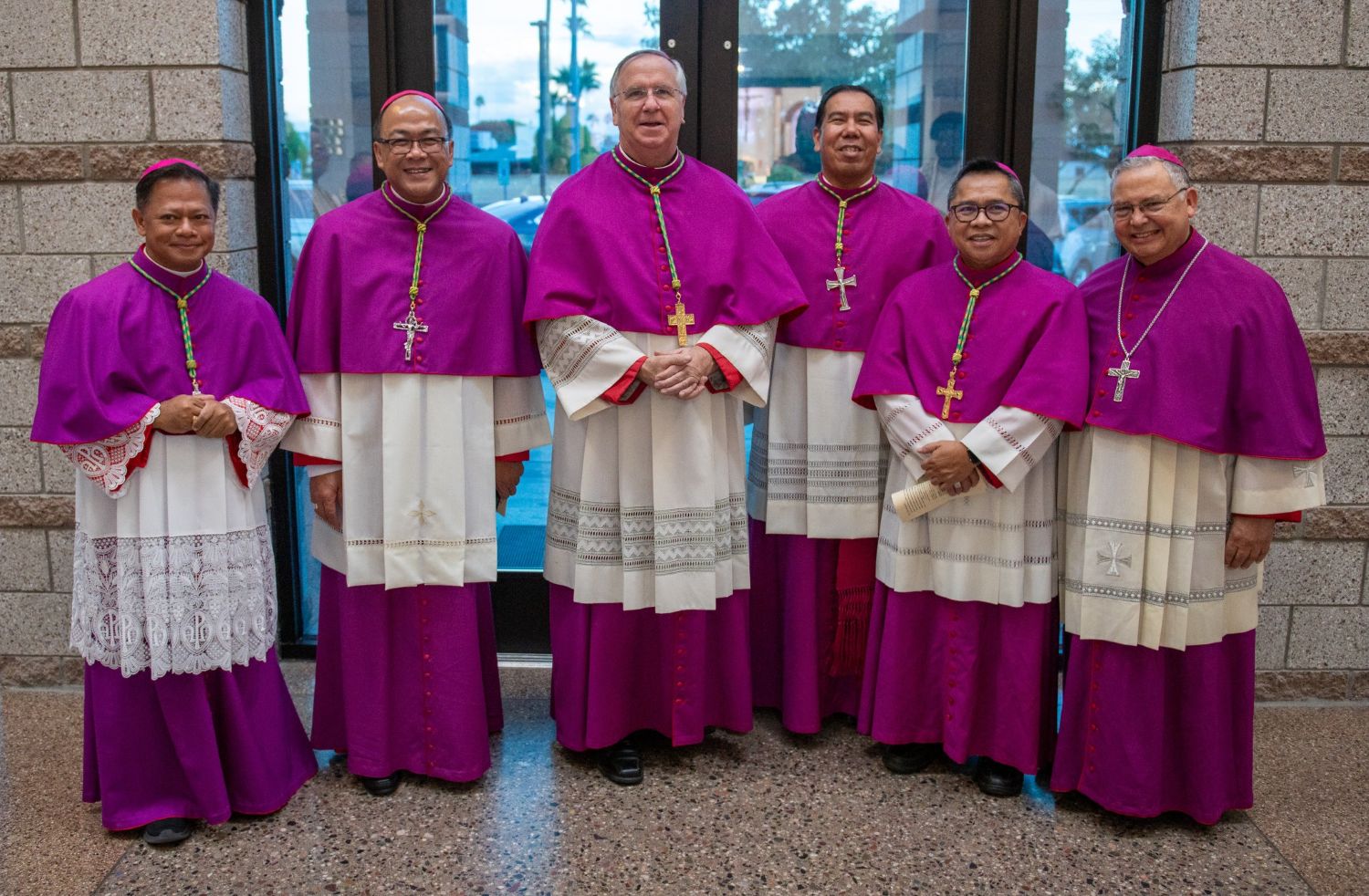 National Association of Filipino Priests-USA open gathering with Mass ...