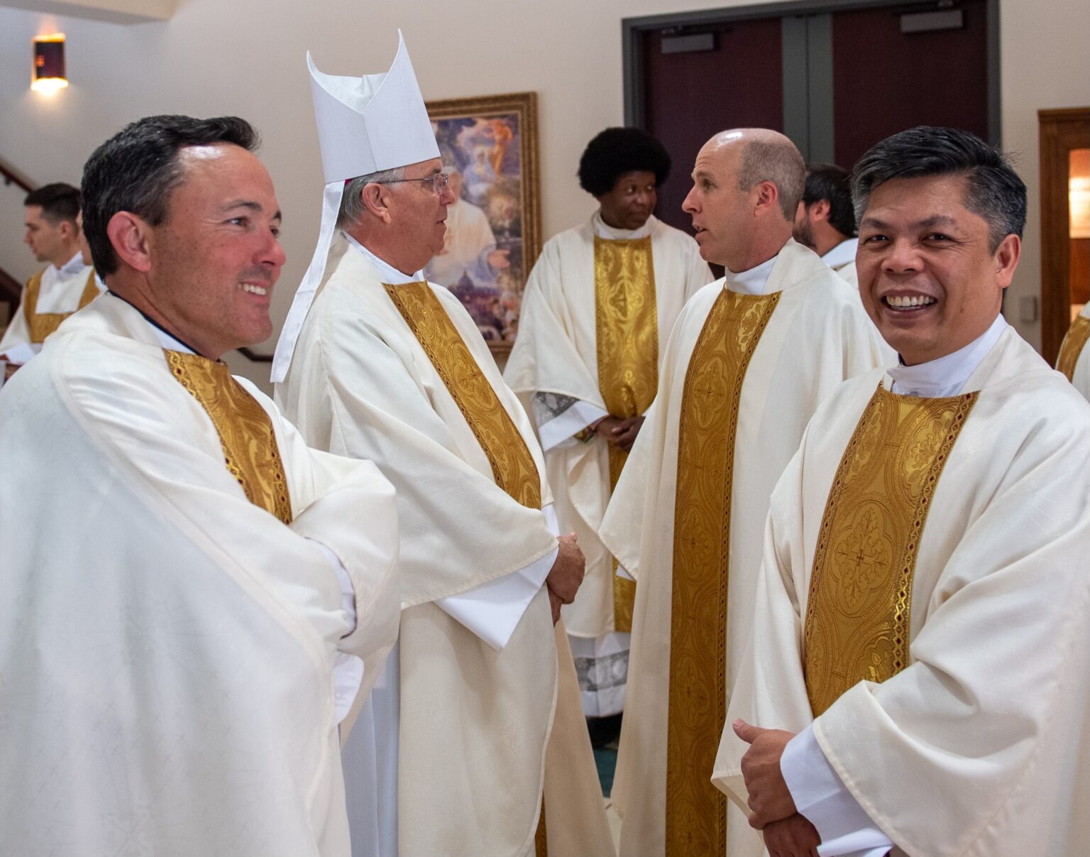 Pope Leo XIV appoints new auxiliary bishop for Diocese of Phoenix - The ...