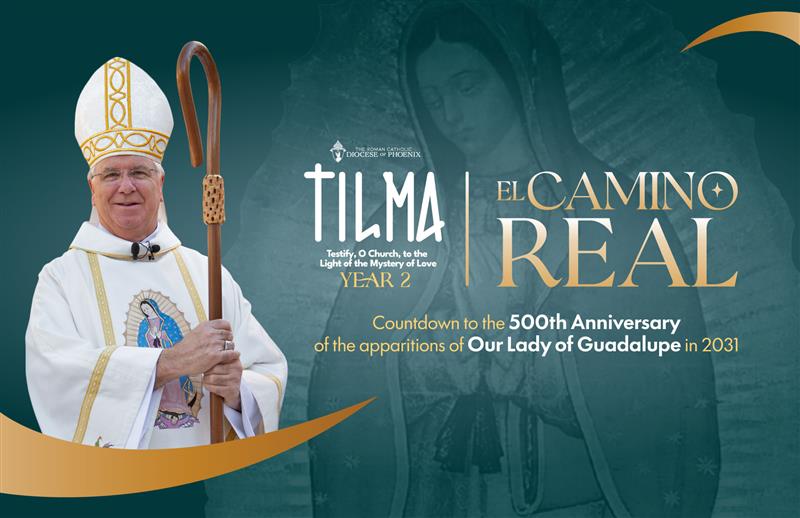 Bishop Dolan’s Pastoral Plan; TILMA year two - The Catholic Sun
