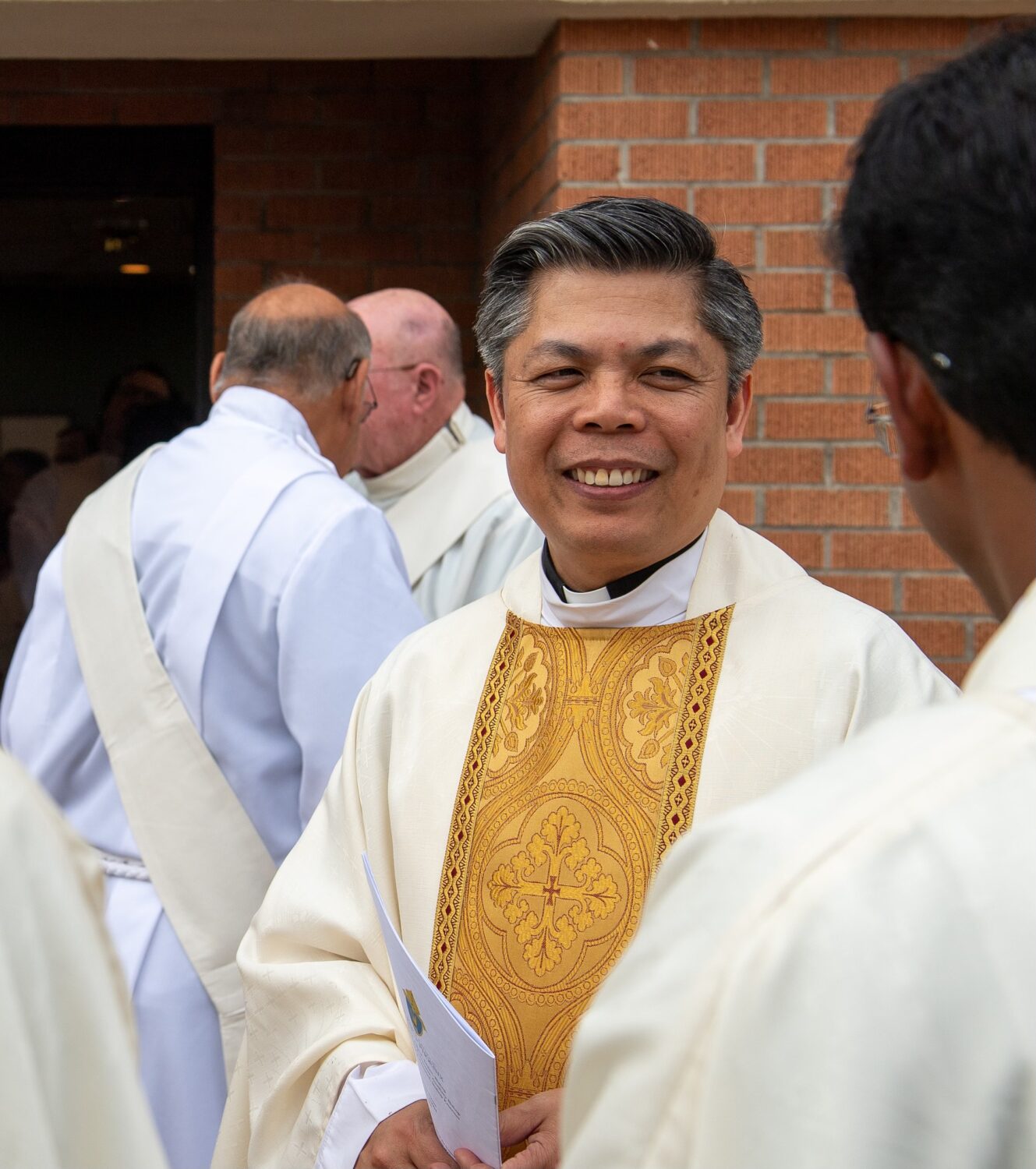 Bishop-elect Bui’s ordination Mass set for Feb. 17 - The Catholic Sun