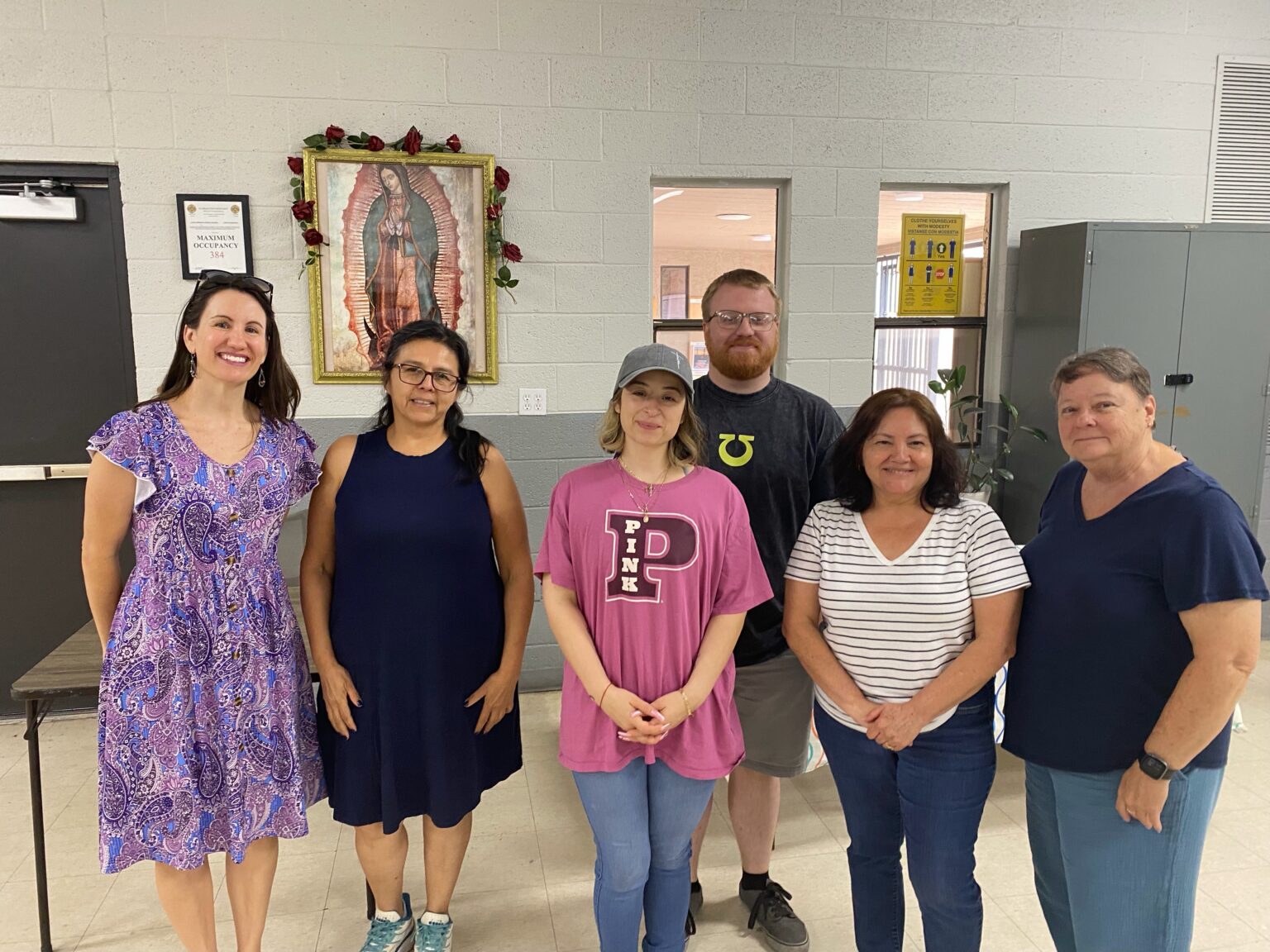 Small grant makes big change for local parish - The Catholic Sun