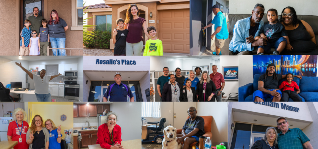 We prevented homelessness for over 39,000 Arizonans in 2025 - The ...