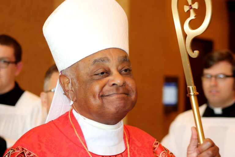 First African American cardinal to celebrate MLK Mass in Phoenix - The ...