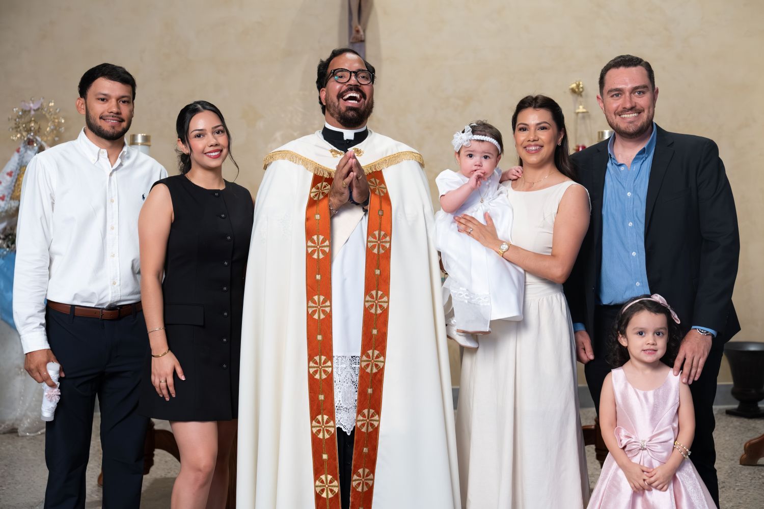 The joy of administering the sacraments - The Catholic Sun