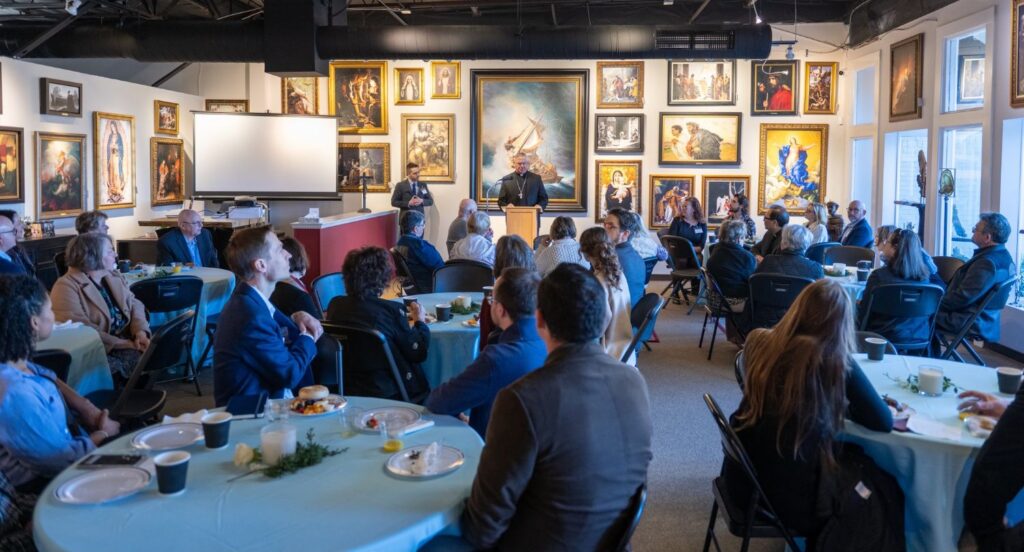 National Sacred Art Prize Exhibition hosted in Diocese of Phoenix - The ...
