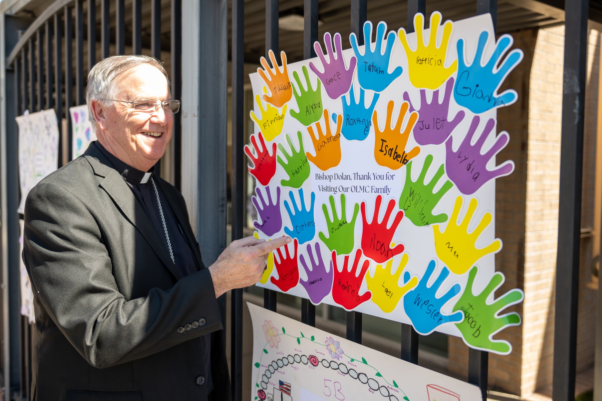 Our Lady of Mount Carmel School celebrates 80 years - The Catholic Sun