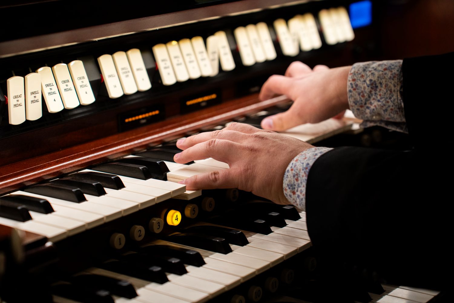 Beauty resounds at ASU Newman Center’s new organ dedication - The ...