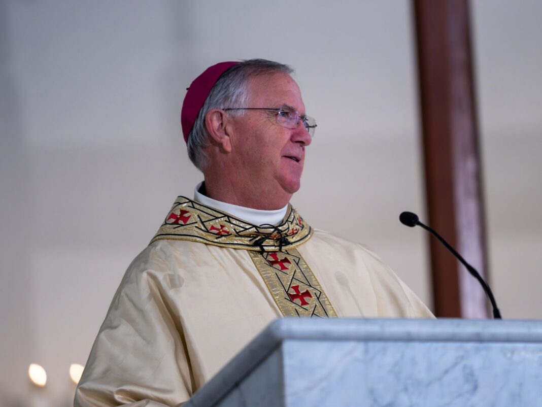 STATEMENT FROM BISHOP JOHN DOLAN - The Catholic Sun