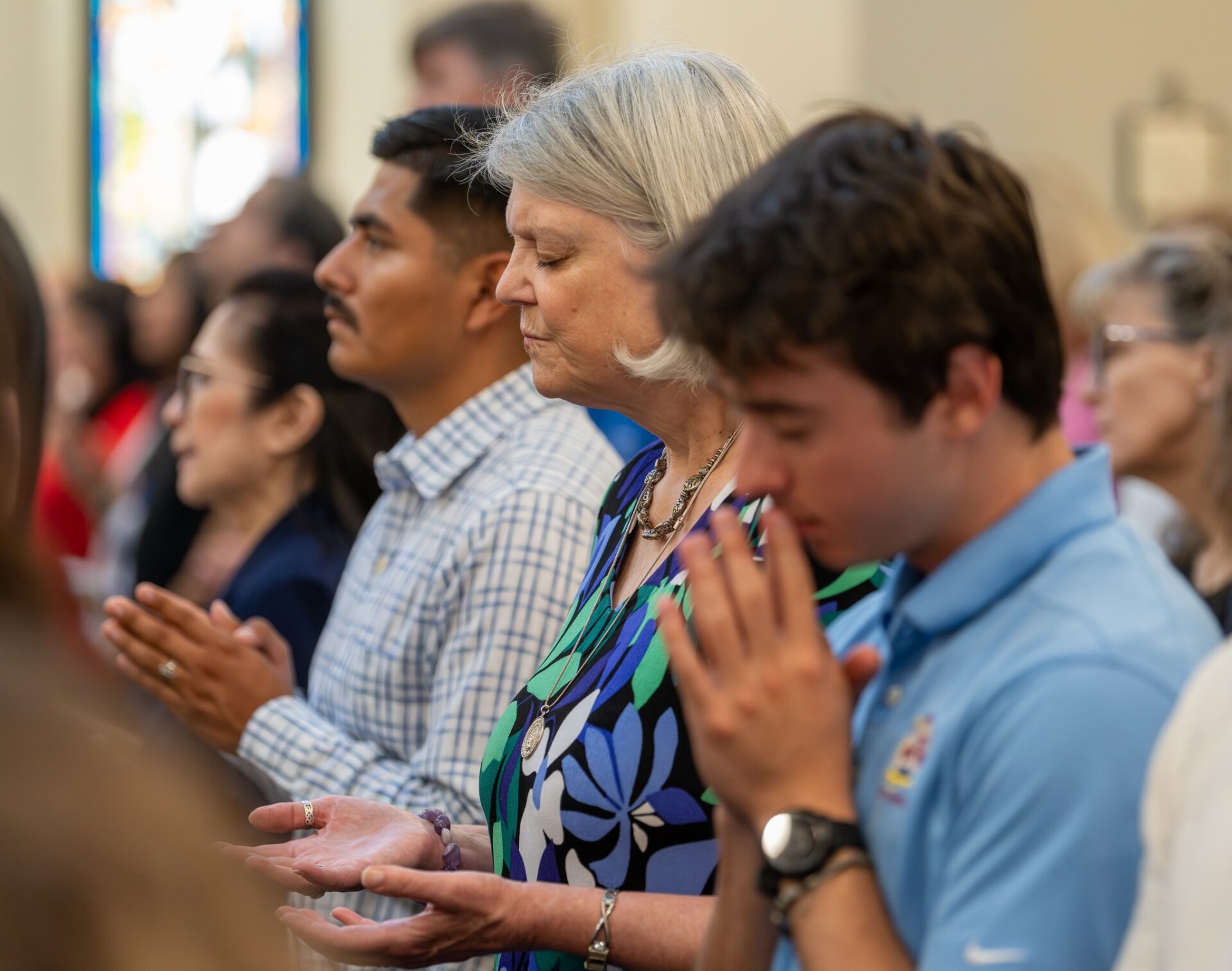 Annual Mass of Thanksgiving for Priests and Seminarians - The Catholic Sun
